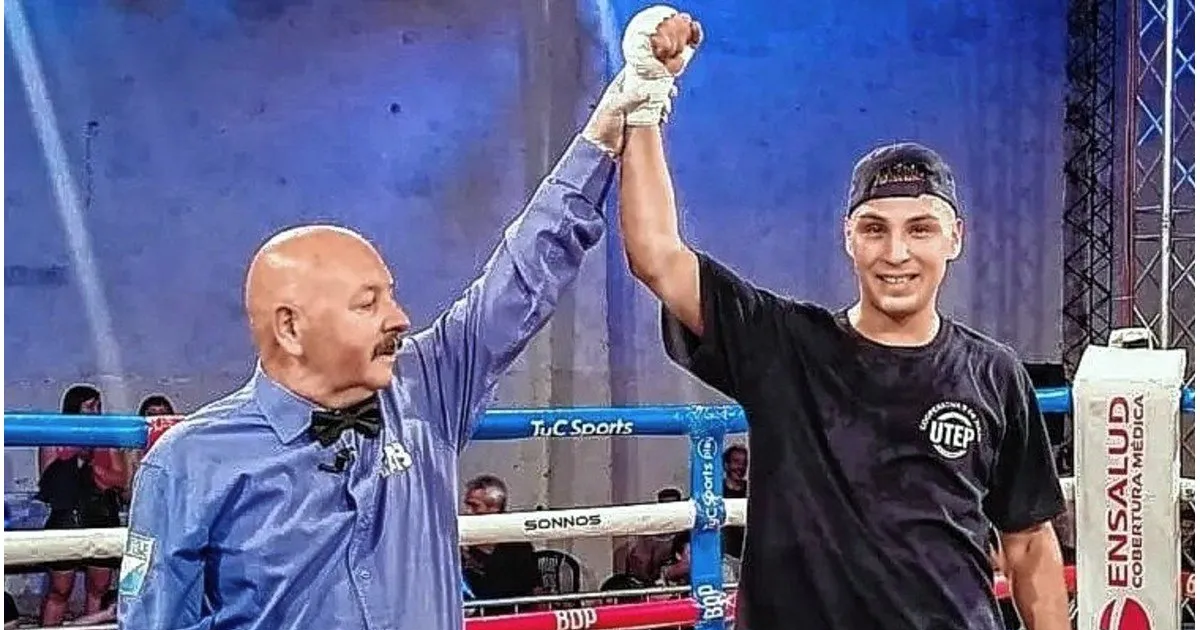 Leonardo Fonseca se apodera del título welter sudamericano