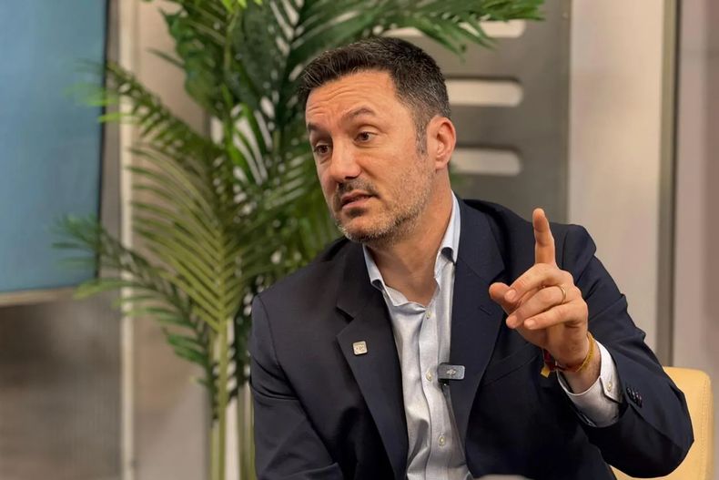 Luis Petri habló con SITIO ANDINO: su rol en el Congreso y la visita de ...