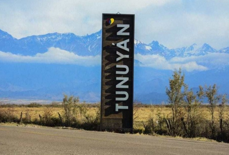 Tunuyán cumple hoy 141 años y lo festejará en las calles del departamento