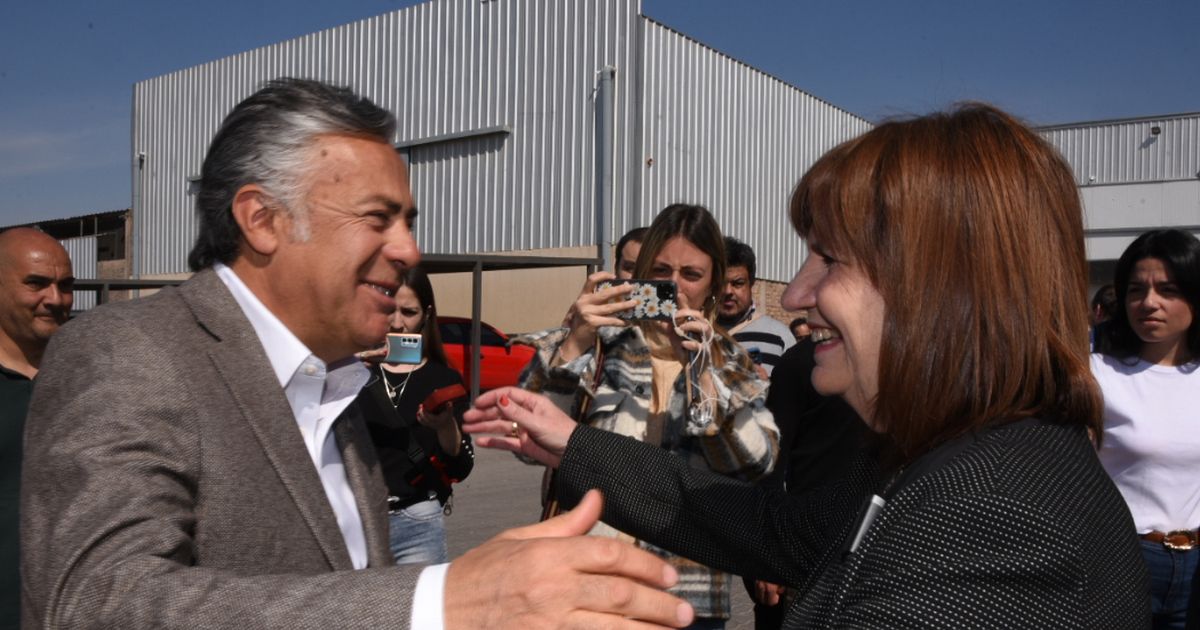 Patricia Bullrich quiere ser acompañada por un radical