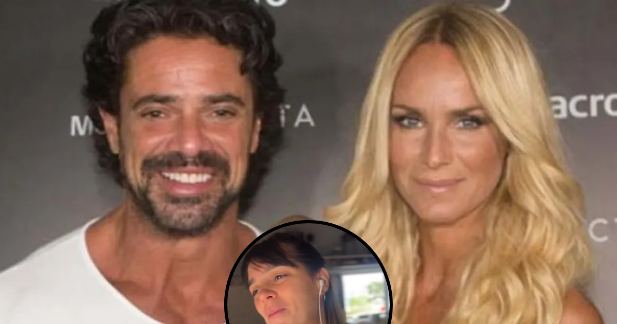 Sabrina Rojas reaccionó a una parodia viral tras el audio filtrado de ...