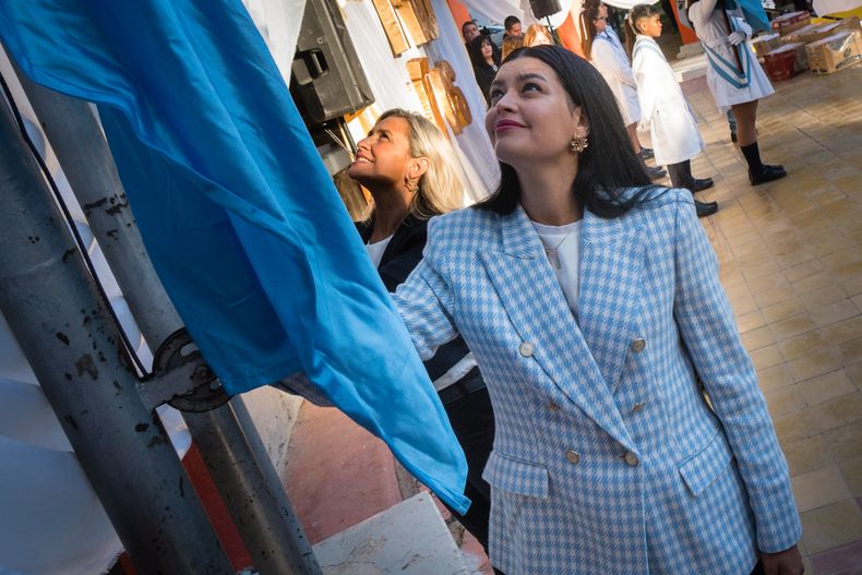 Santa Rosa festejó sus 140 años de historia con una fuerte apuesta en ...