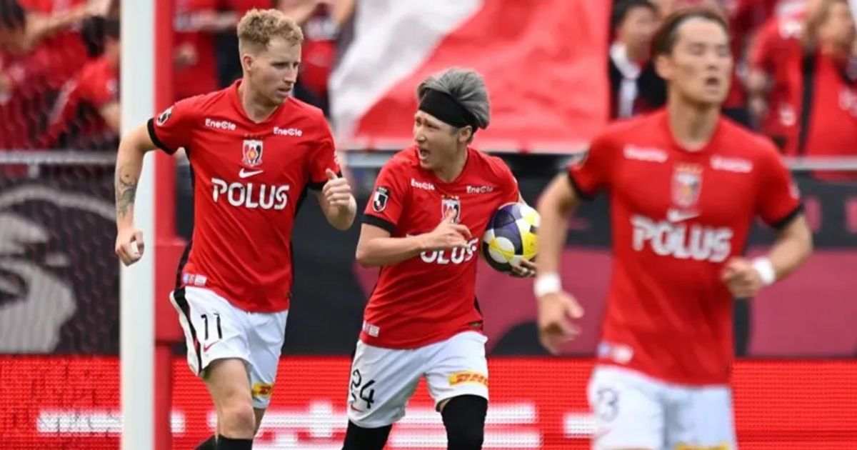 De dónde es el Urawa Red Diamonds, equipo que juega contra River en el ...