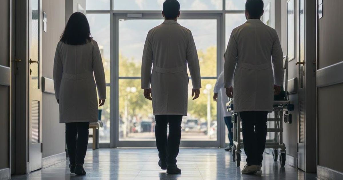 Residentes médicos: histórico cambio en la formación, con mayor ...
