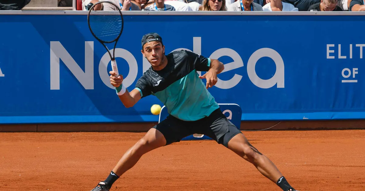 Francisco Cerúndolo se convirtió en el 30 del mundo