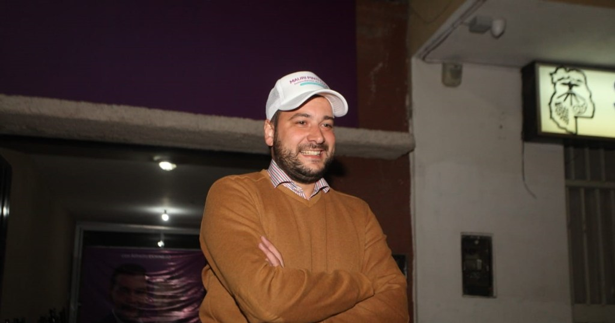 Interna radical en Maipú: Mauricio Pinti Clop se impuso ante Néstor Majul