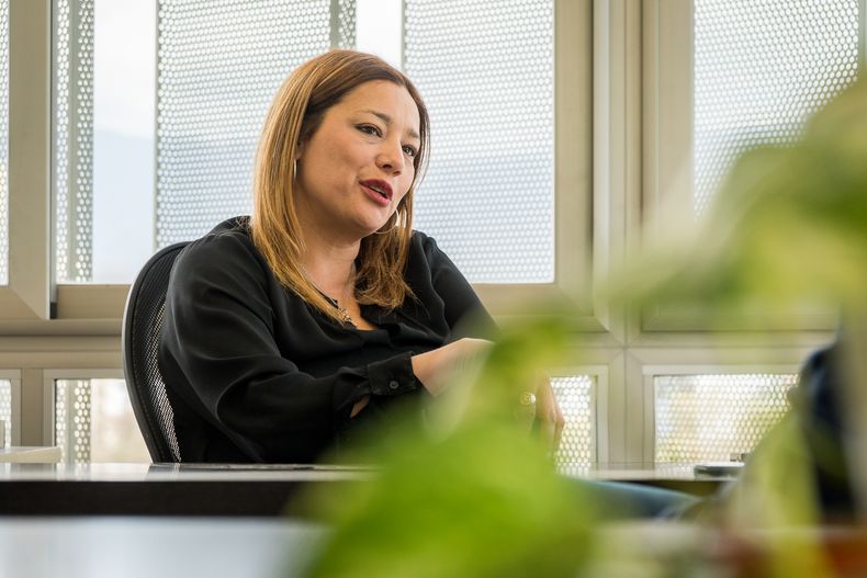 Adriana Cano: Somos los que más reflejamos la identidad lasherina