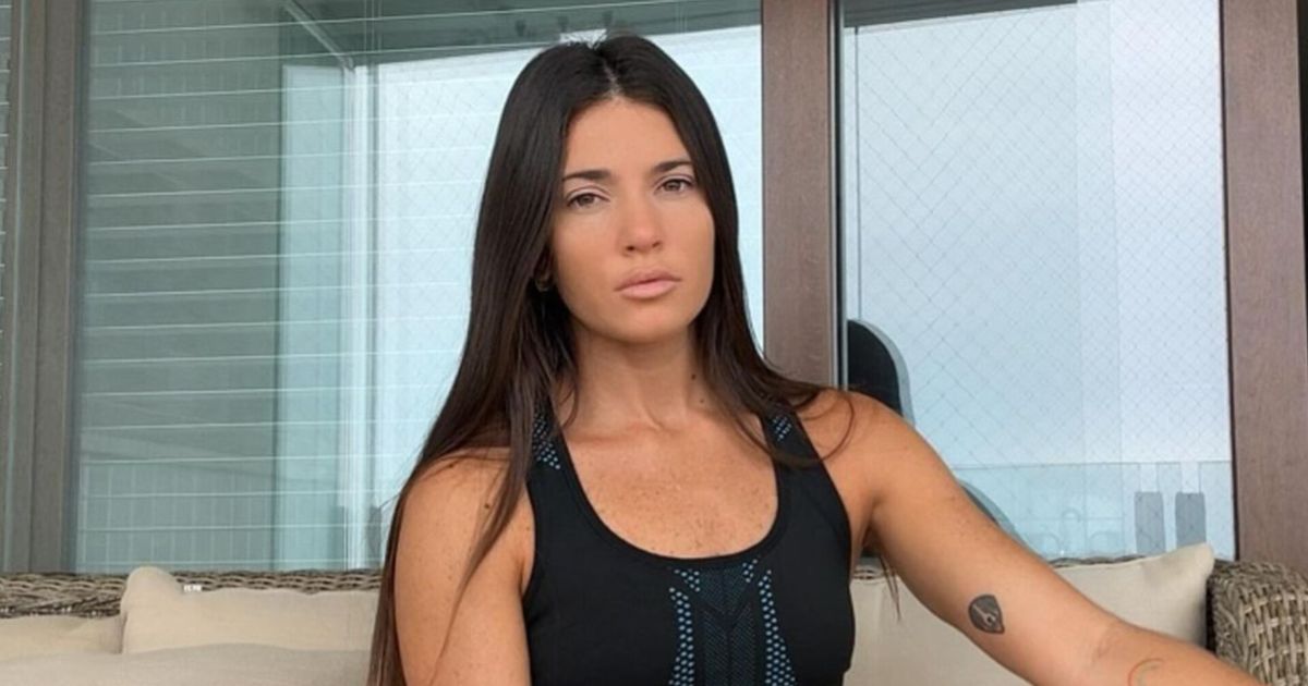 Agustina Albertario y un nuevo romance con un futbolista
