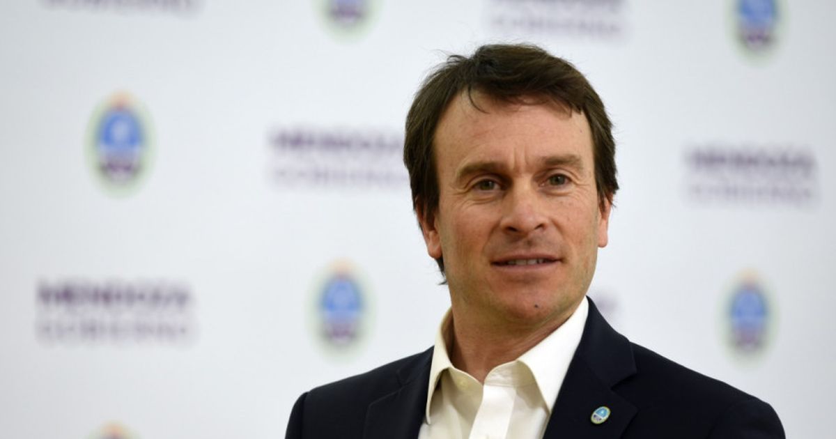 Nieri viajó a Estados Unidos para avanzar en la creación de un banco ...