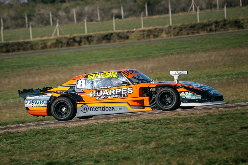 Procar 4000: los mendocinos Maggini salvaron la fecha