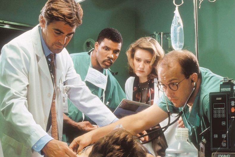 ER Emergencias: así luce hoy Eriq La Salle, actor que interpretó al Dr ...