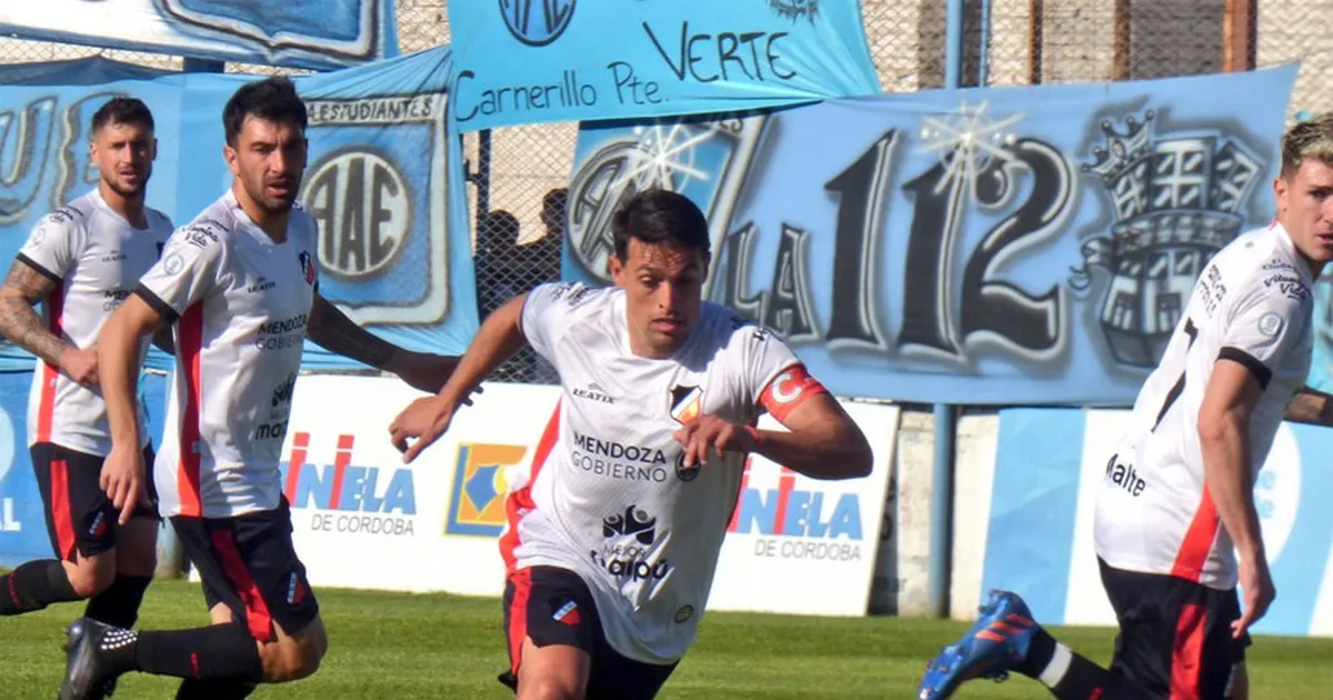 El Cruzado ganó un partido clave en Río Cuarto