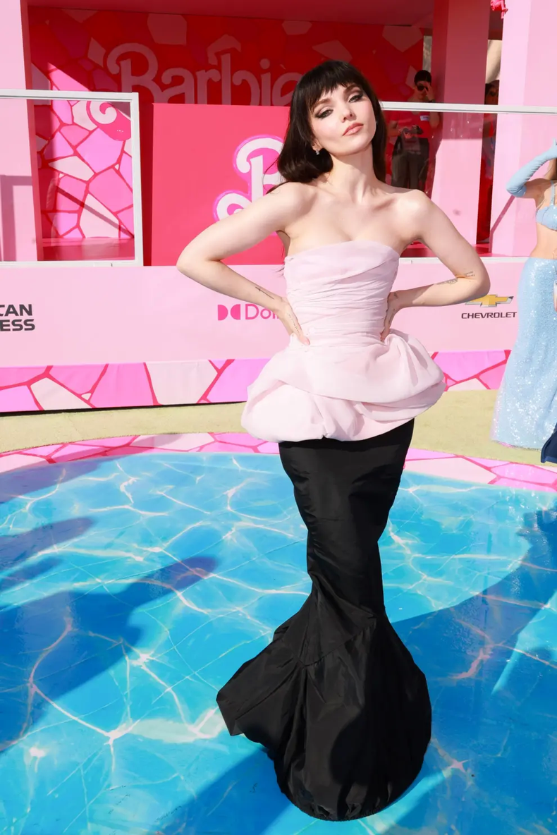 Barbie: todos los looks del estreno en California