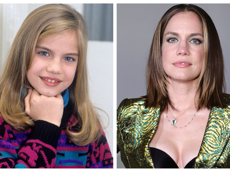 Respira profundo antes de ver cómo luce hoy Vada de Mi primer beso 30 ...