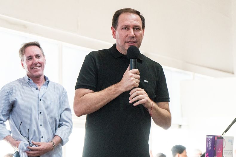 Roberto Righi, el peronista más elogiado para una precandidatura a ...