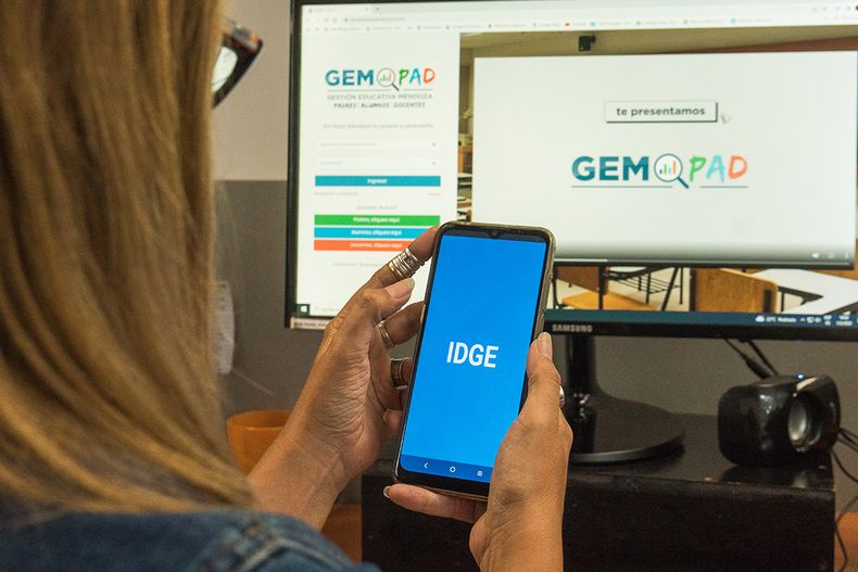 Mendoza: se pone en marcha la app IDGE para reclamos sobre el estado de ...