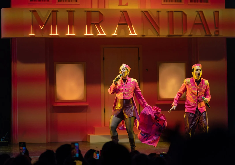 Hotel Miranda! celebra dos décadas de trayectoria