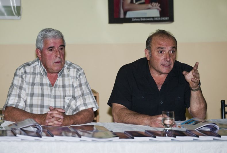 General Alvear ahora cuenta con un libro que recopila su historia