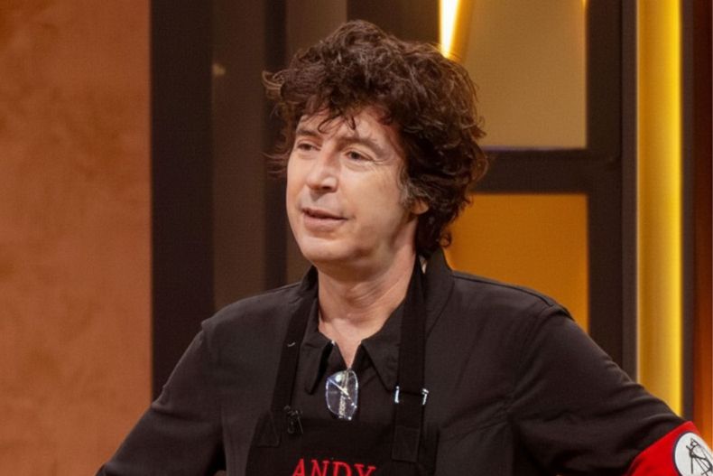 Andy Chango denunció un boicot en MasterChef Celebrity y desató ...