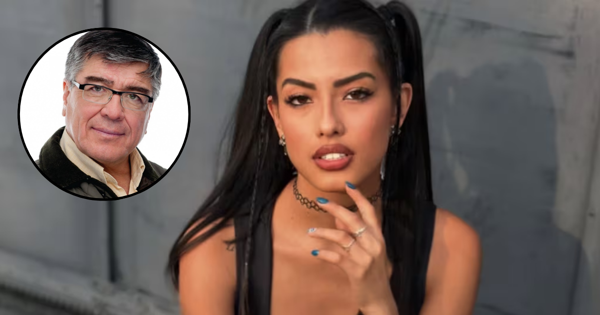 Quién es el padre de Luz Tito de Gran Hermano: un hombre muy ...