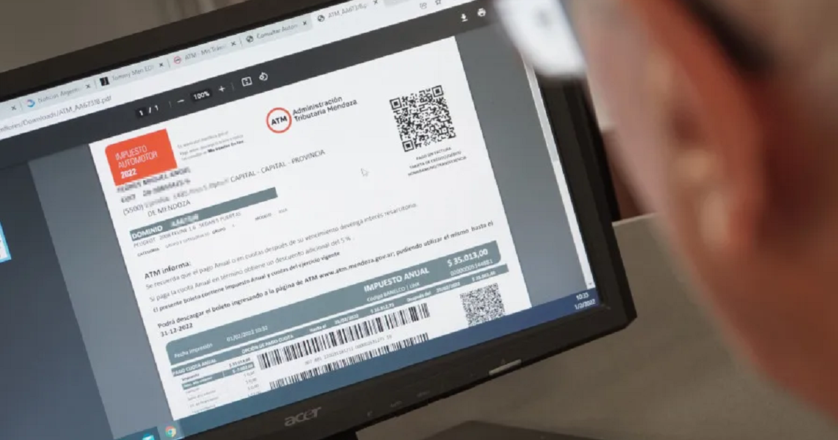 ATM: Cómo obtener libre deuda automotor de forma rápida y sencilla
