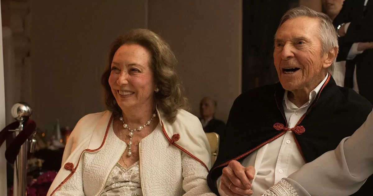 El empresario Alberto Roemmers falleció a los 95 años