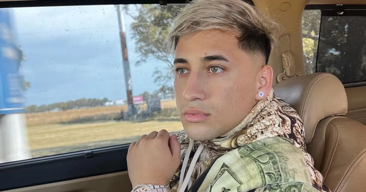 El influencer Yao Cabrera fue condenado a 4 años de prisión por trata de personas