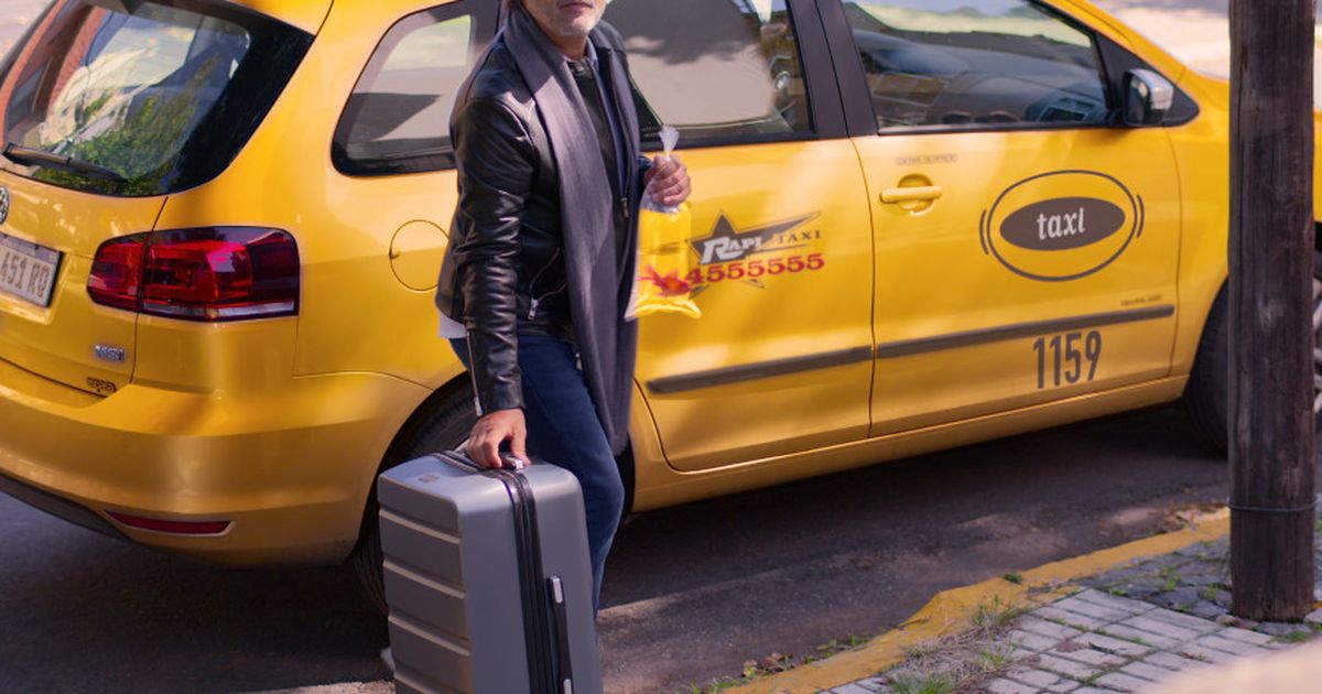 Granizo La Nueva Película De Francella Llega El 30 De Marzo A Netflix