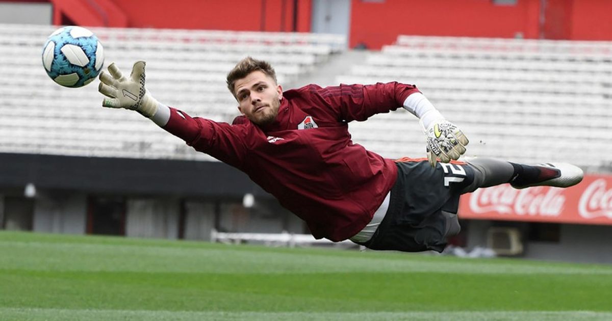 River: la explicación de por qué Centurión sigue aislado