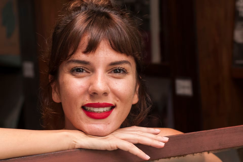 Tras separarse de Nicolas Vázquez, Gimena Accardi habría comenzado una ...