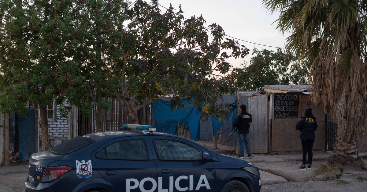 Detienen a otros dos acusados por el homicidio de Isaías Rivas en ...