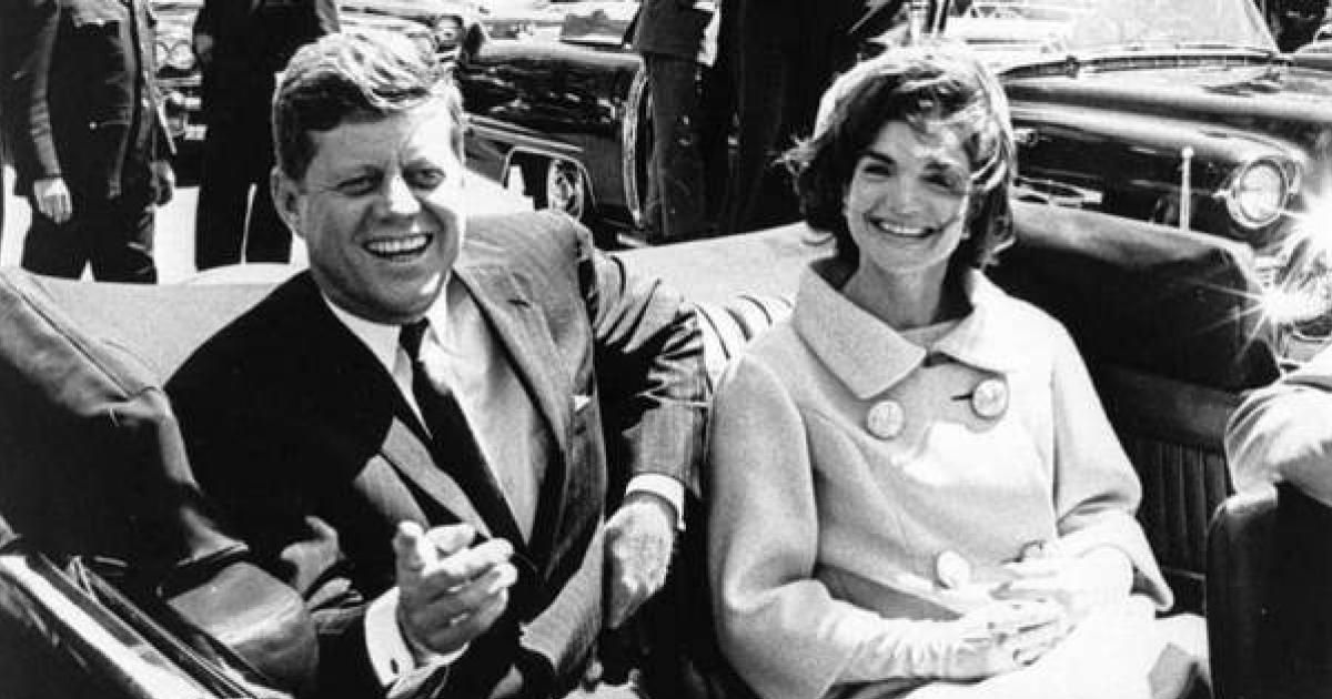 Eeuu Desclasificaron Miles De Documentos Sobre El Asesinato De Kennedy
