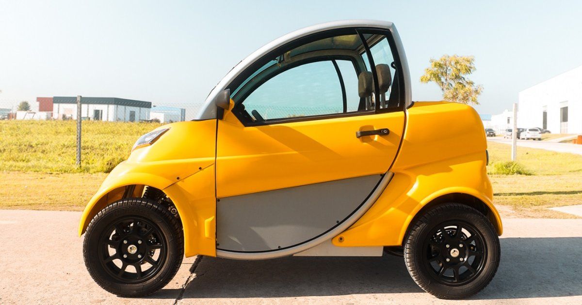 Sero Electric: este es el nuevo competidor directo del auto Tito
