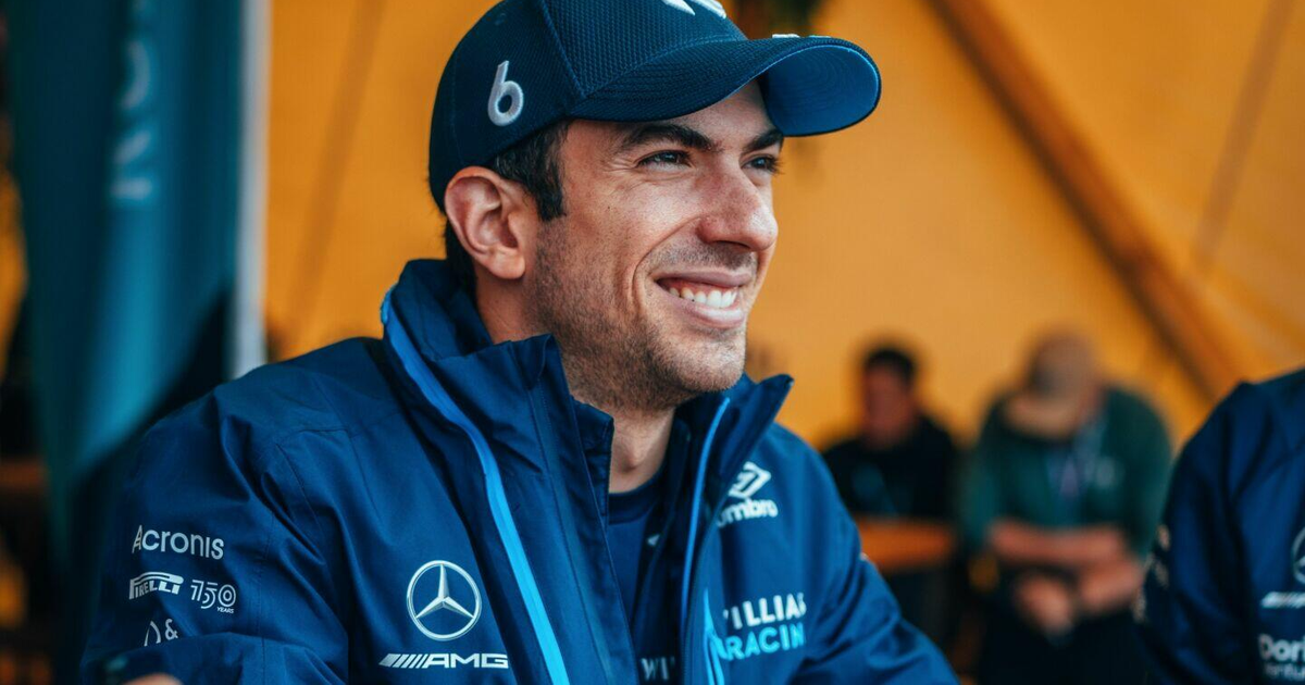 Nicholas Latifi no seguirá en Williams en F1 en 2023