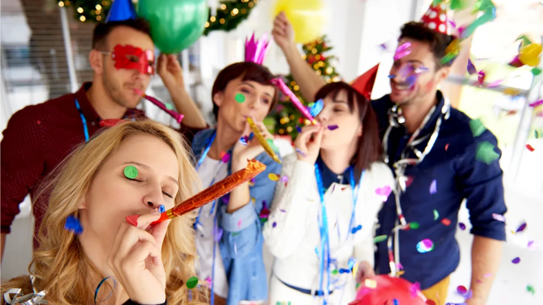 ¿Cuáles son los signos más fiesteros?