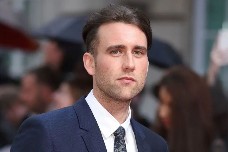 Harry Potter y la piedra filosofal: así luce hoy Matthew Lewis, actor ...