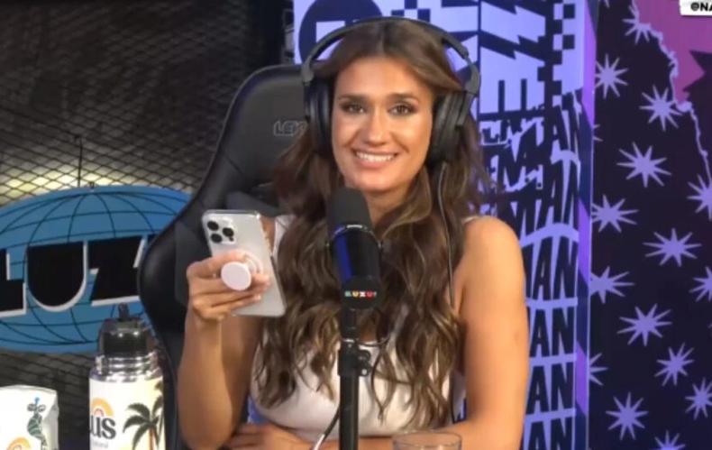 Momi Giardina, confesó que encontró el amor en Pinamar: Pensaba irme ...