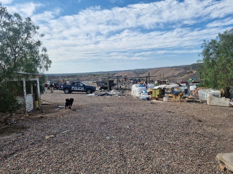 Un allanamiento en Luján de Cuyo destapó un grave caso de maltrato ...