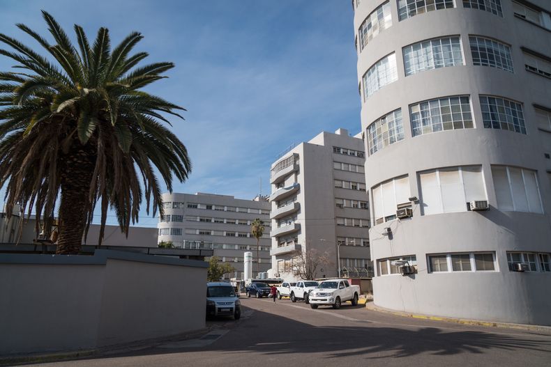 Hospital Central: se inauguró nuevo y moderno equipamiento para el ...