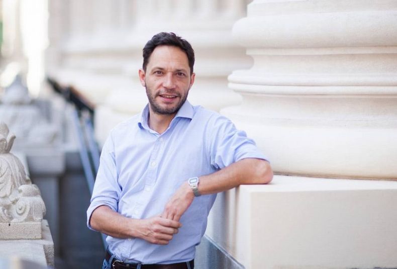 Maximiliano Ferraro, de la CC-ARI, llega a Mendoza para apoyar candidaturas