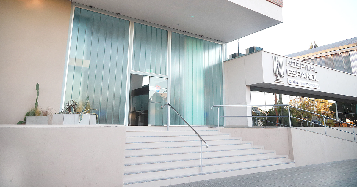 El Hospital Español de San Rafael presentó un avanzado tomógrafo