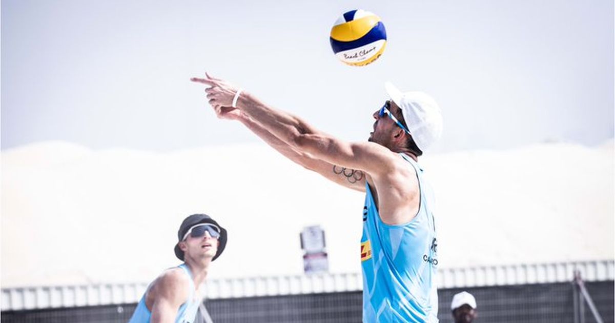 Los Capogrosso son semifinalistas del Challenge de Dubai