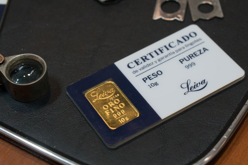 Fiebre por el oro: un precio récord disparó la inversión en Mendoza