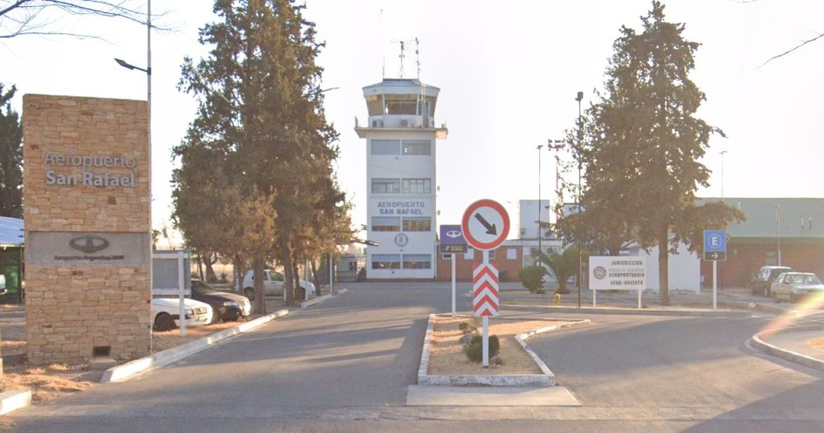 Hoy se inaugurará la nueva pista del Aeropuerto de San Rafael