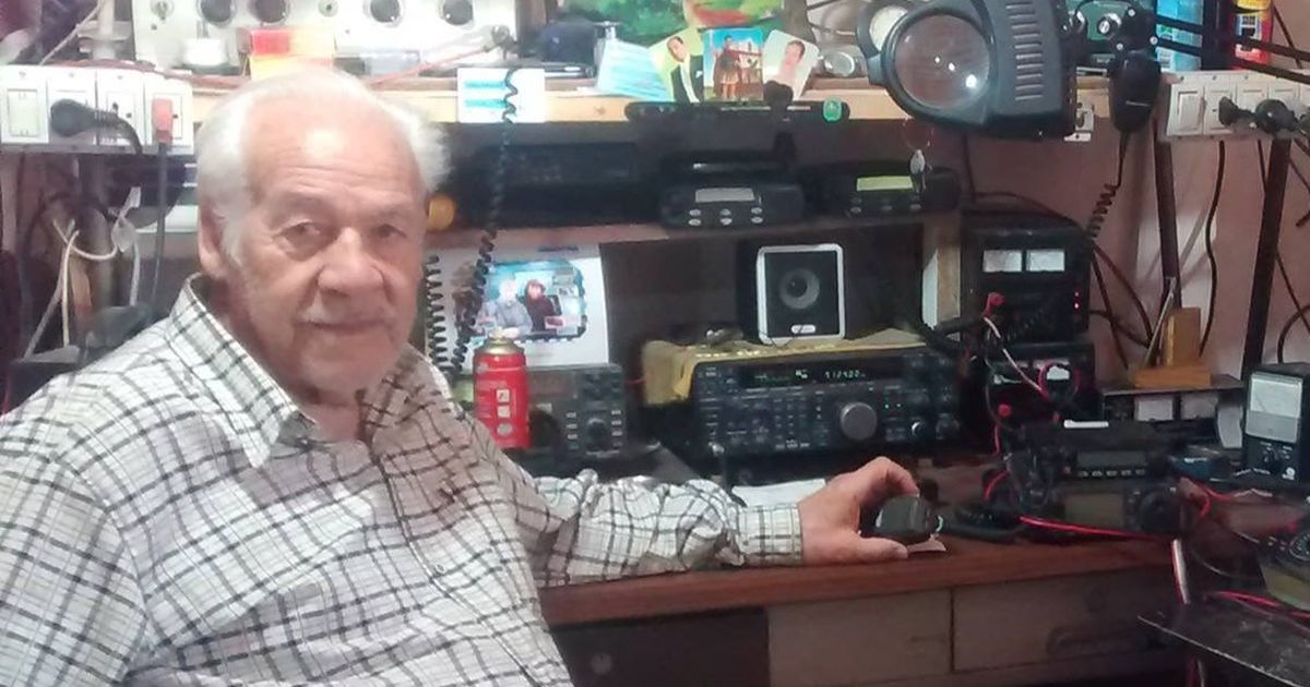 Pionero y referente cultural de Malargüe: Don Lucero, un abuelo de casi ...