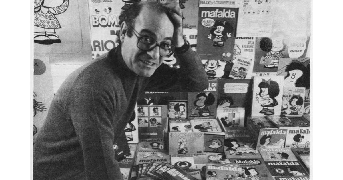 Dos años sin Quino: el trazo que sigue vivo