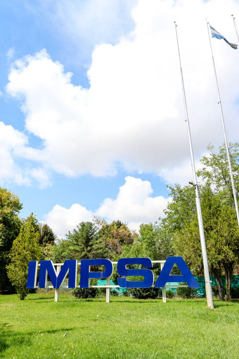 Malestar en IMPSA, reestructura deuda internacional y también los ...