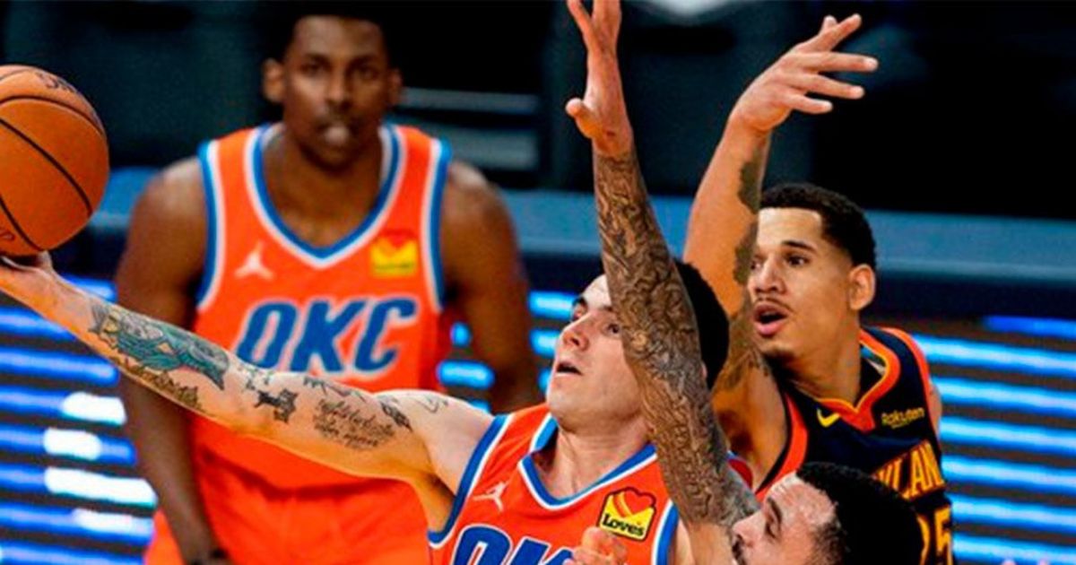 Gabriel Deck se contagió de coronavirus y se sumará más tarde a la ...