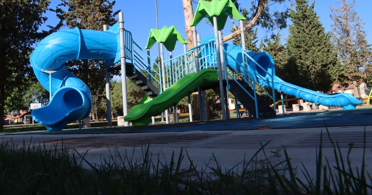 Luján de Cuyo continúa con la transformación del espacio público