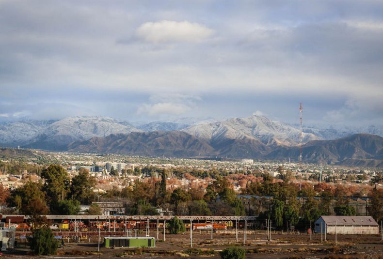 Poco cambio de la temperatura, el tiempo para hoy jueves